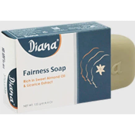 Diana Fairness Soap 4.4 oz – URBAN BEAUTE
