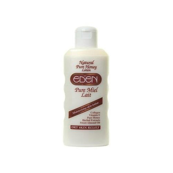 Eden Natural Pure Honey Lotion 500ml – URBAN BEAUTE