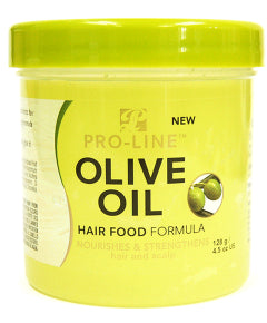 Proline olive oil hair food formula | URBAN BEAUTE